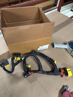 Cummins Wiring Harness 5417634 XPI Fuel Systems 15 liter ISX/QSX ...