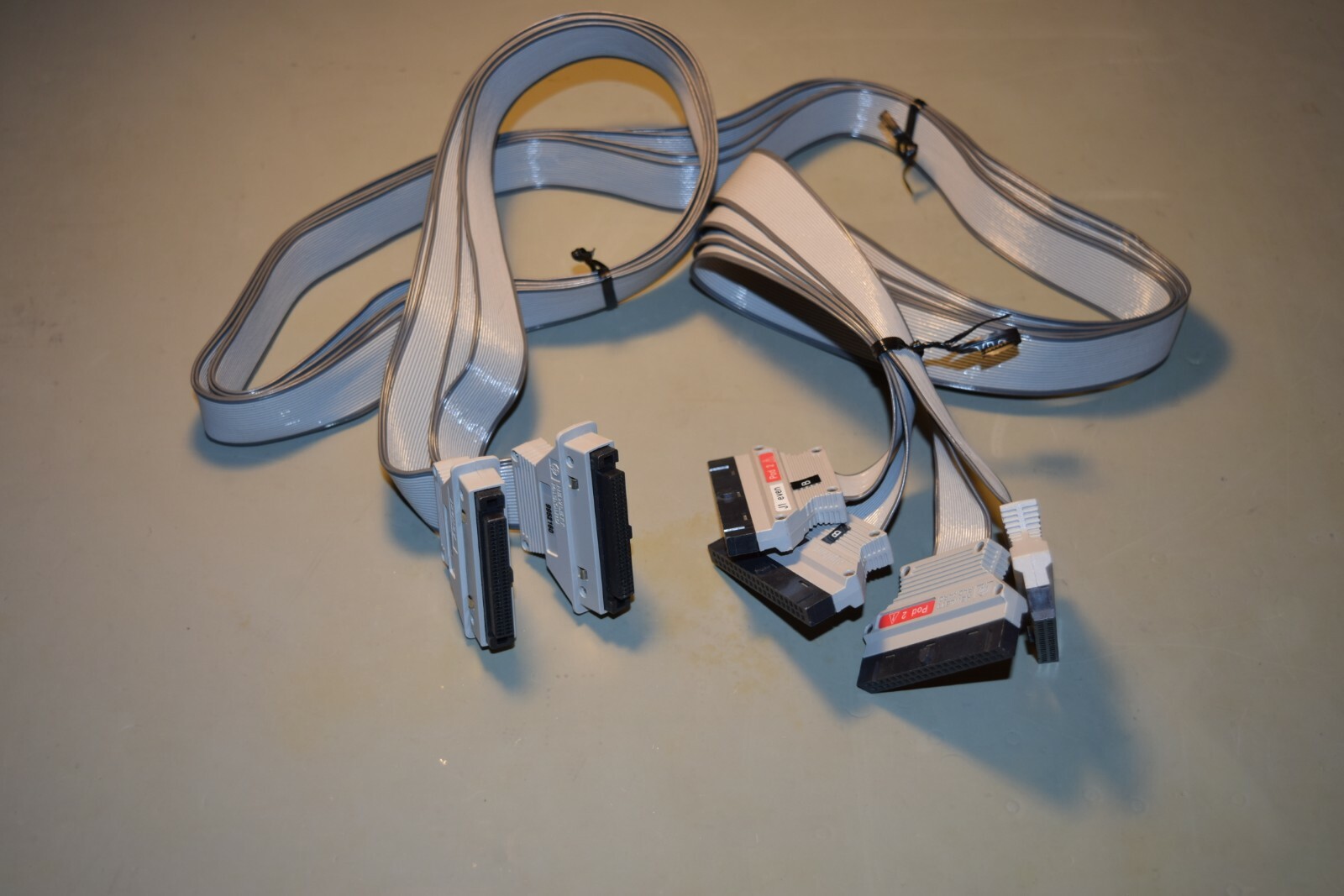 Agilent Ribbon for 1680 Logic Analyzer 1680A 1680AD 1681A 1681AD | eBay