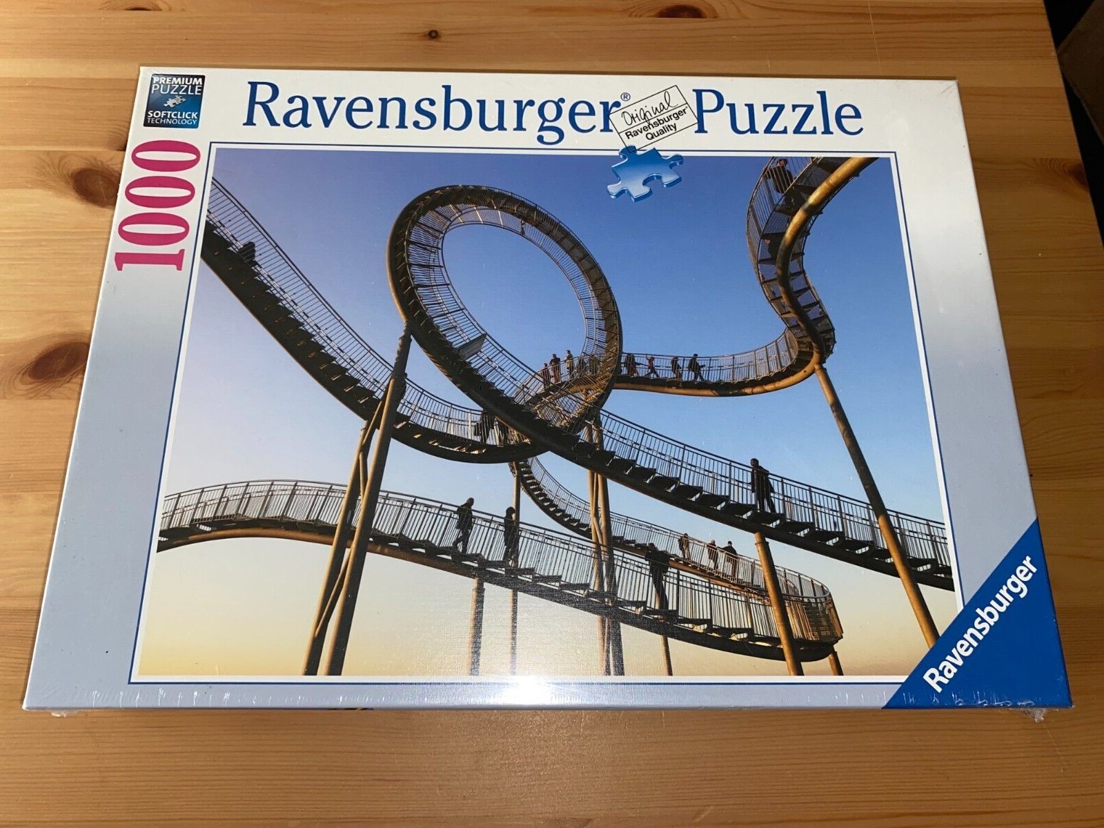 Puzzles - Ravensburger - Neu & OVP - verschiedene Teileanzahl - Puzzle ...