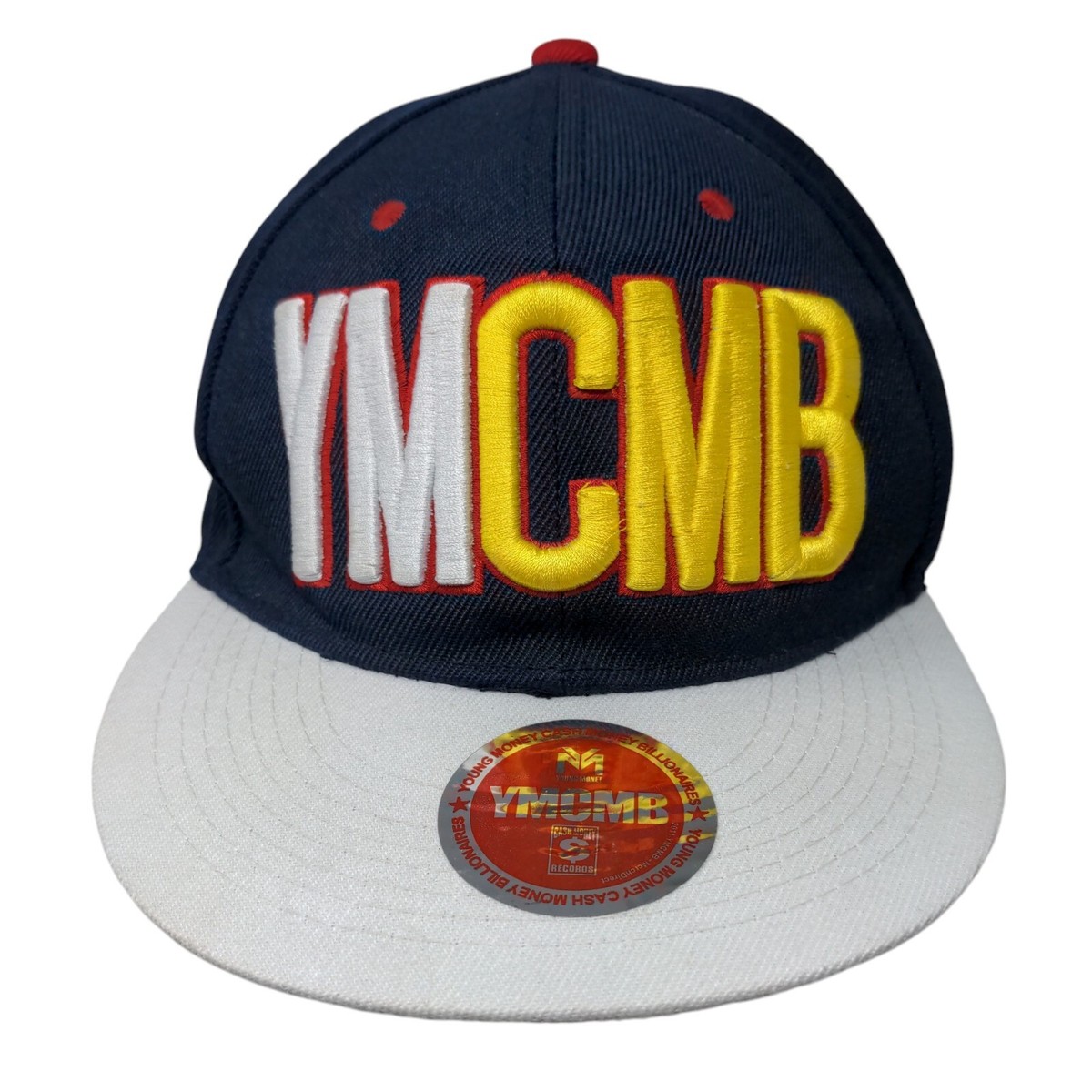 Ymcmb Snapbacks Czapka YMCMB Snapback New Era Bielawa • OLX.pl