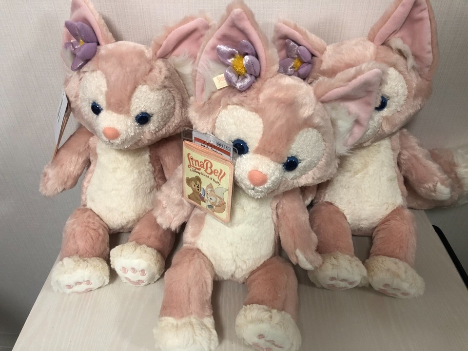 Tokyo Disney Sea Resort 2022 LinaBell Lina Bell plush S size Duffy ...