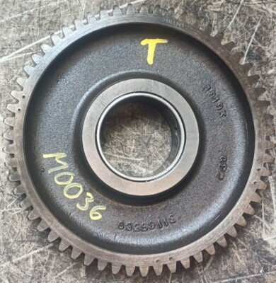 Perkins Massey Ferguson PK 302 Timing Gear 4 Cylinder Diesel Engine Oem ...