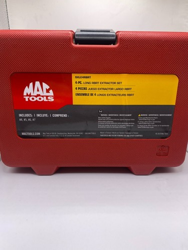 Mac Tools 4 pc long RBRT extractor set | eBay
