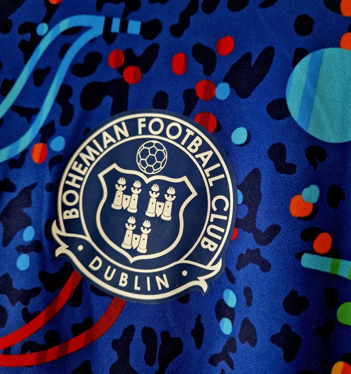 Bohemians Fc Logo