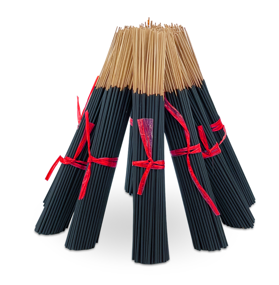 CHERRY Incense Sticks 11" Bulk Pack Wholesale Hand Dipped Lot | eBay