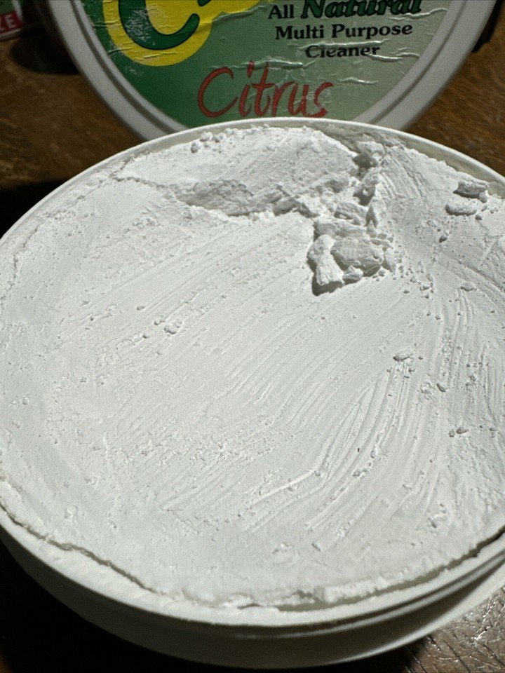 Bio Cleaner Citrus Super Size. Natural Multi Purpose NO SPONGE * Read ...