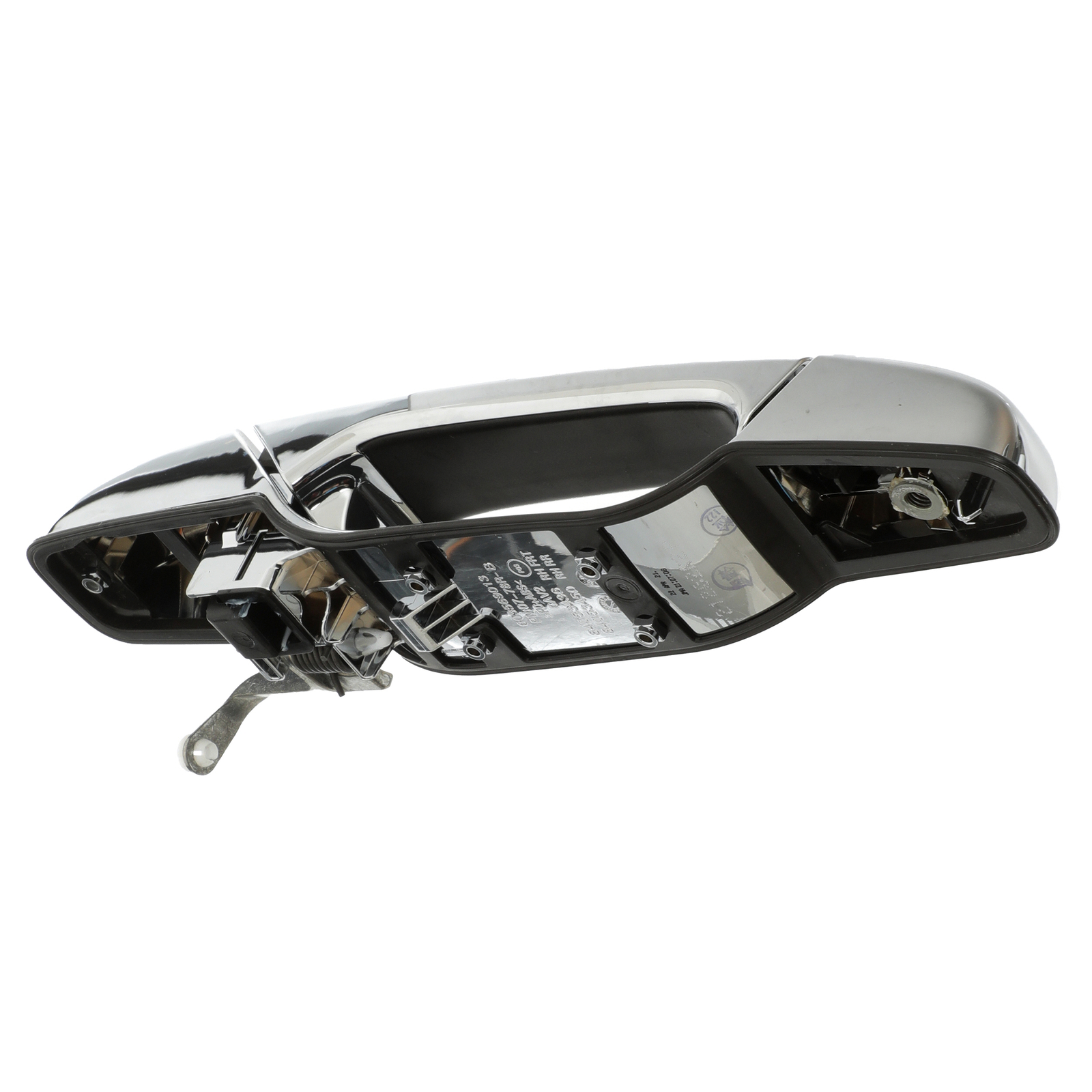OEM NEW Front Right Passenger's Door Handle Chrome 07-14 GM Truck & SUV ...