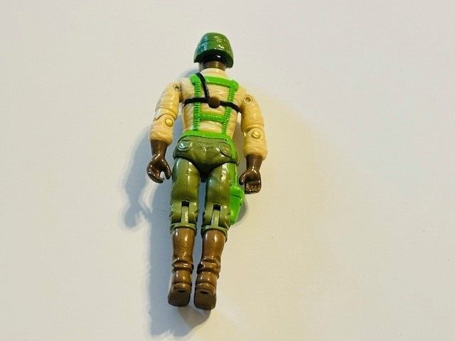 1993 Hasbro GI Joe Action Figure - Colonel Courage | eBay
