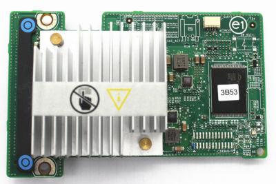 New DELL H310 PERC 6GBPS MINI MONO SAS/SATA RAID CONTROLLER K09CJ ...