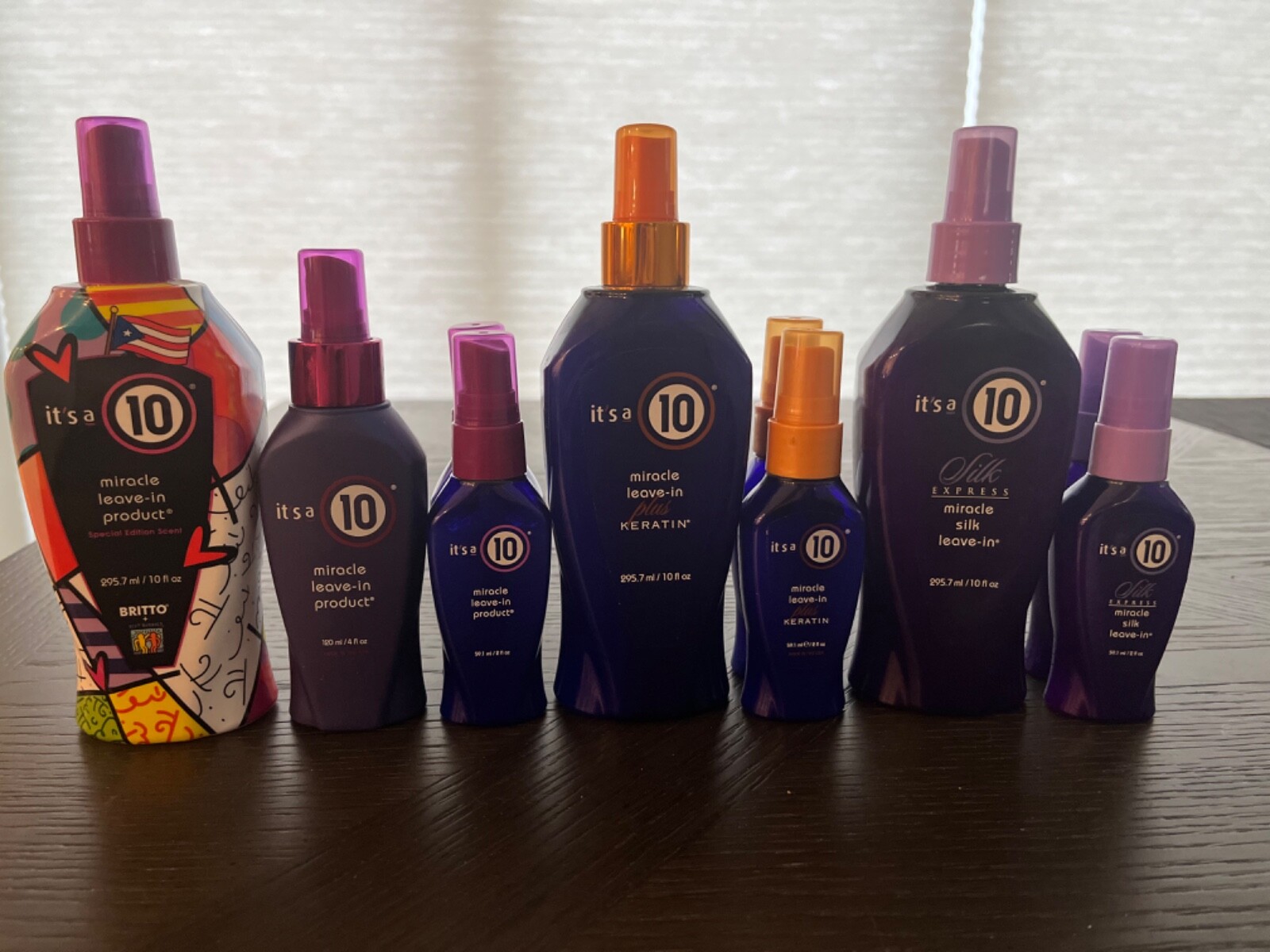 It’s a 10 shampoo | eBay