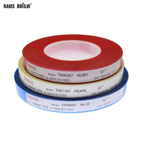 3 Meters Abrasive Sanding Belt Butt Joint Connection Tape 67 degree | eBay