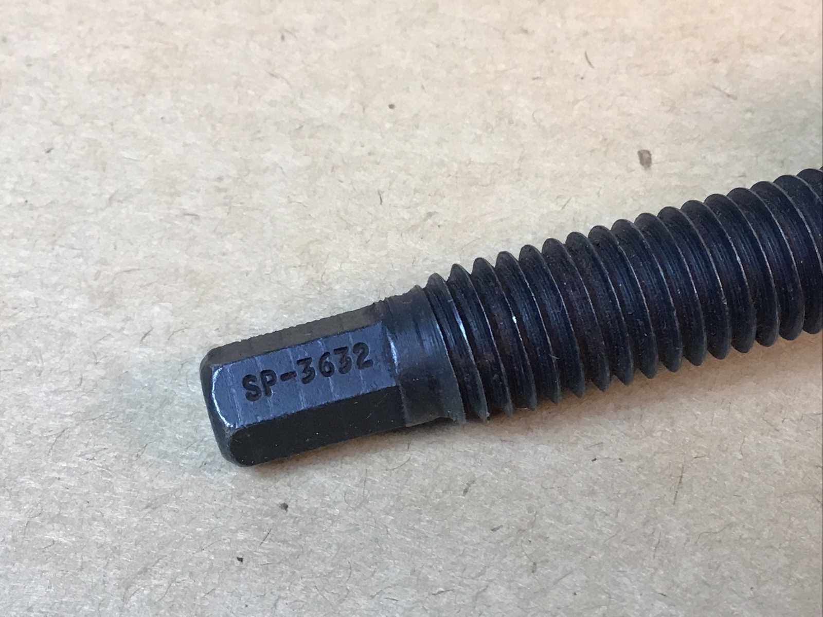 Mopar Miller Specialty SP-3632 Mopar A-727 Pump Bushing Remover Tool ...