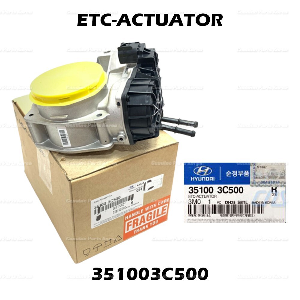 ⭐OEM⭐ Intake Manifold Throttle Body 351003C500 for Hyundai Genesis ...