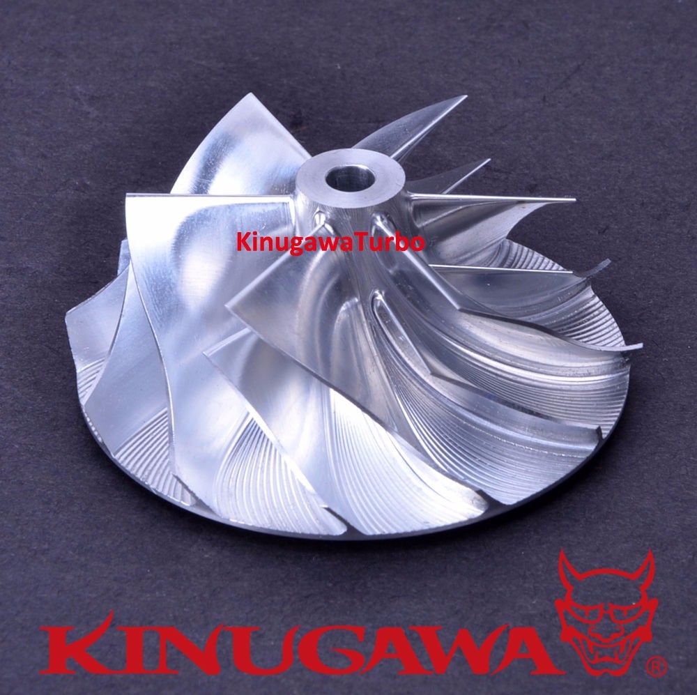 Billet Turbo Compressor Wheel for HOLSET HX35 (45.95 / 81.3 mm) 6+6 | eBay