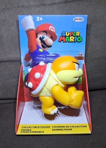 NEW Super Mario Bros Movie Nintendo 2" Collectible Figure - BOOM BOOM ...