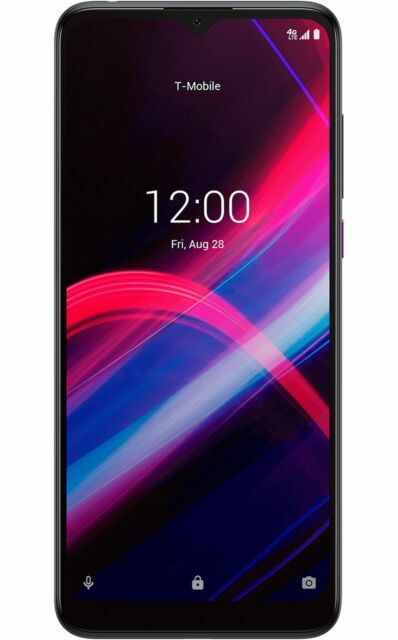 Revvl 4 Plus - 64 GB - Gray (T-Mobile Unlocked Metro Free Mobile) for ...