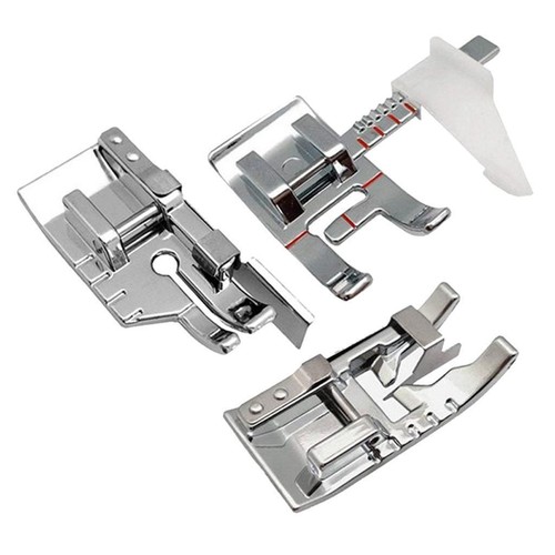 Adjustable Bias Binder Presser Foot Feet Binding Feet Sewing Machine ...