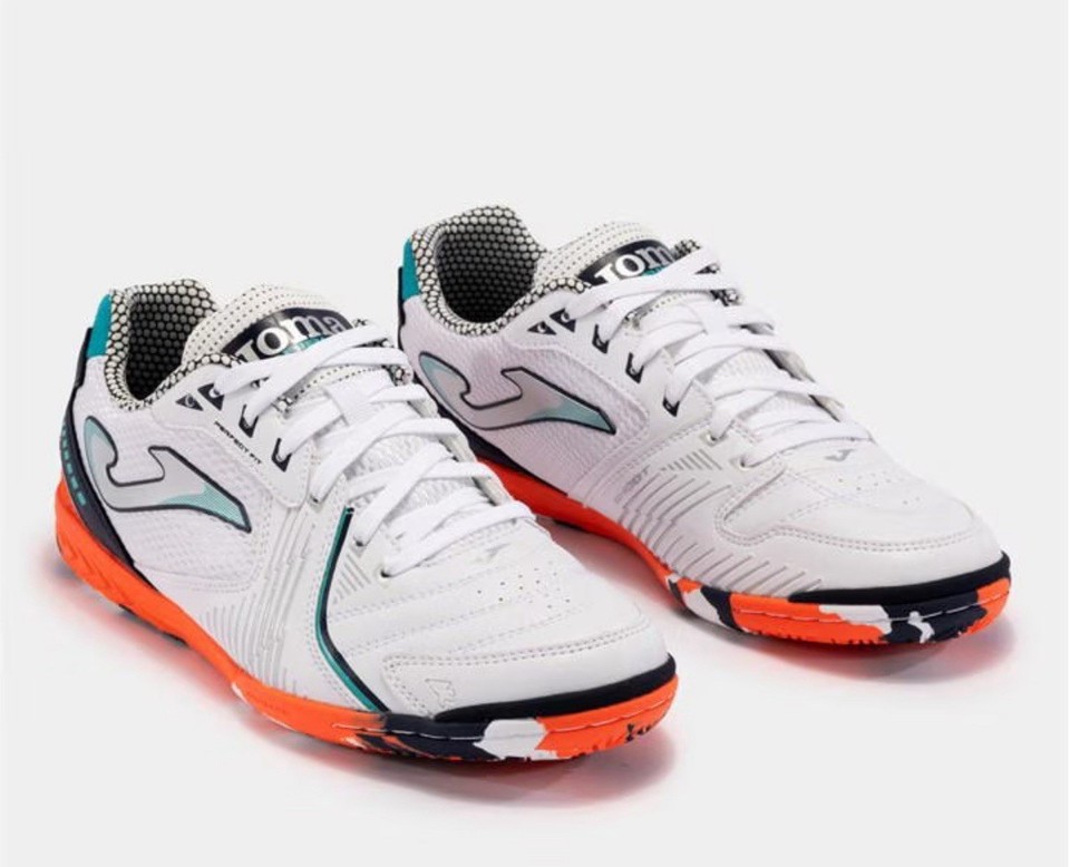 Joma Dribling 721 Indoor Football Trainers - Size 7UK EU41 /REFF9 | eBay.de