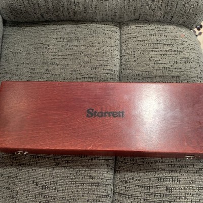 STARRETT 696Z Crankshaft Distortion Gauge, Deflection / Strain Gage 2-3 ...