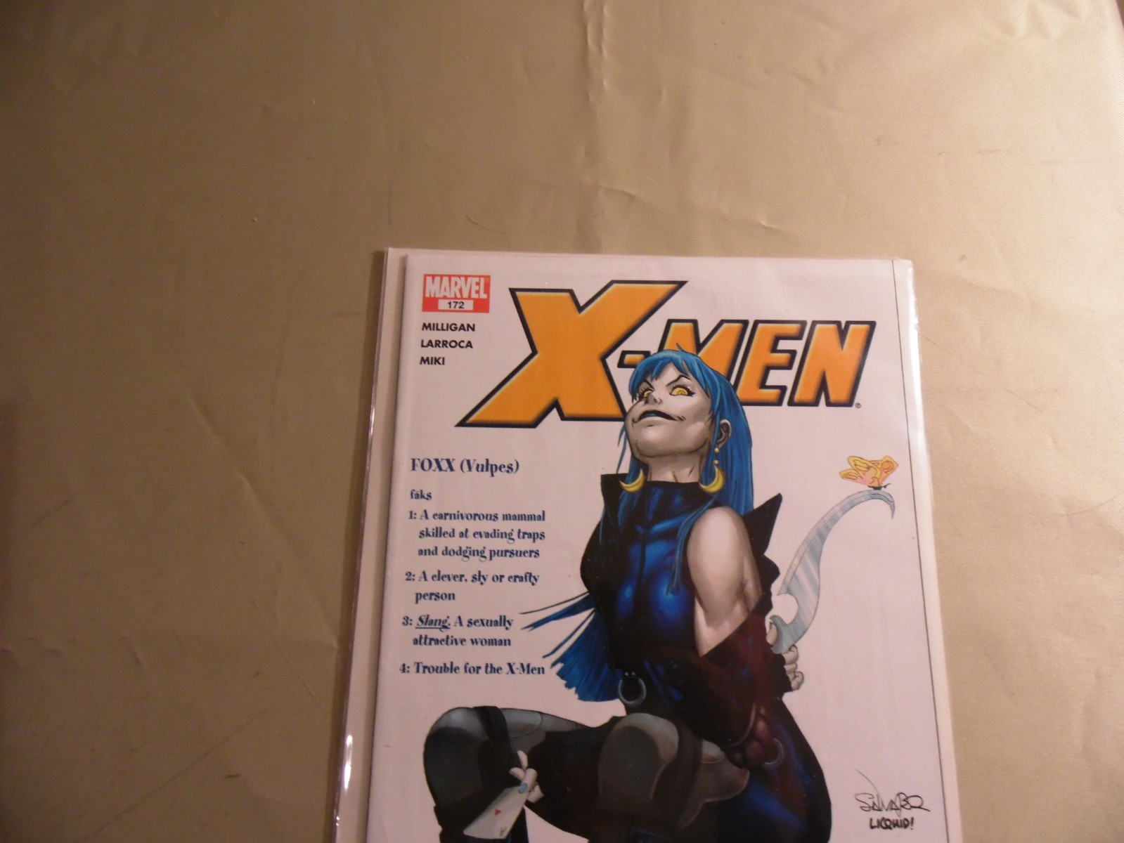 X-Men #172 (Marvel 2005) Free Domestic Shipping | eBay