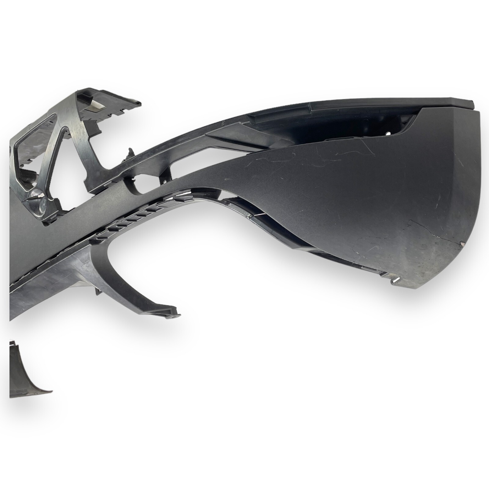 2015-2018 Porsche Macan Rear Bumper Spoiler Valance OEM 95B.807.521.AA ...