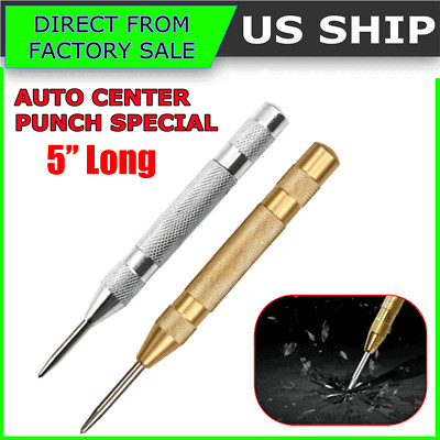 Inspection Gauges - Center Punch