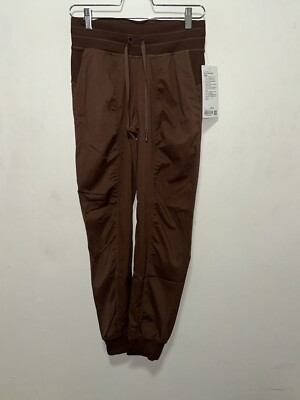 Lululemon Dance Studio Mr Jogger Color Java 🤎 Size 4 | eBay