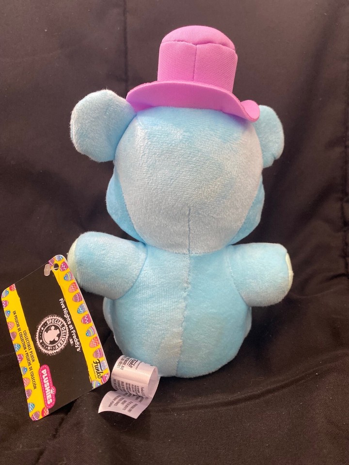 Funko FNAF PLUSH FIVE NIGHTS AT FREDDYS YOU PICK Bonnie Cupcake Foxy ...