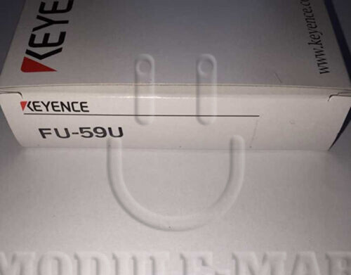 NEW Keyence FU-59U Fiber Optic Sensor FU59U 1PCS | eBay
