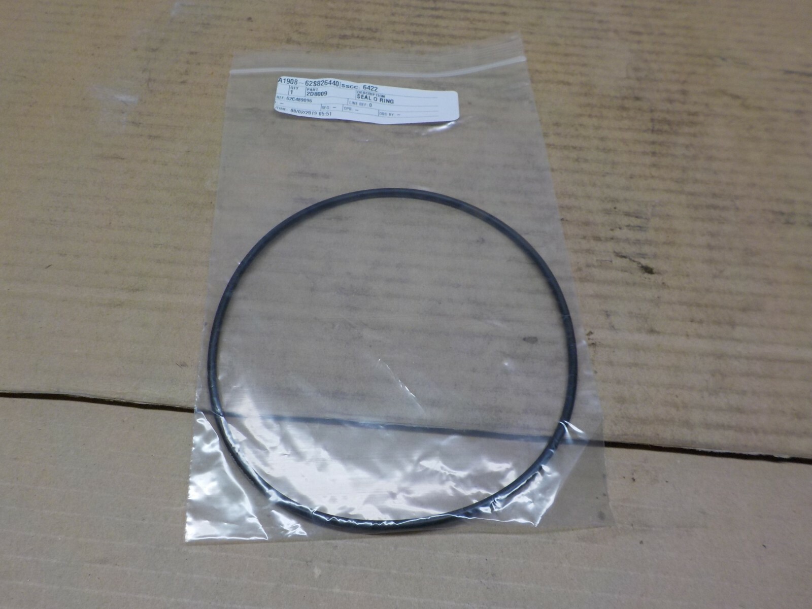 Caterpillar 2D-8009: O-RING 2D8009 | eBay Australia