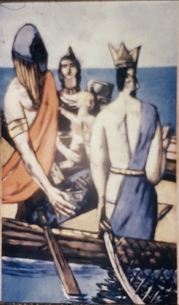 Salida Max Beckmann