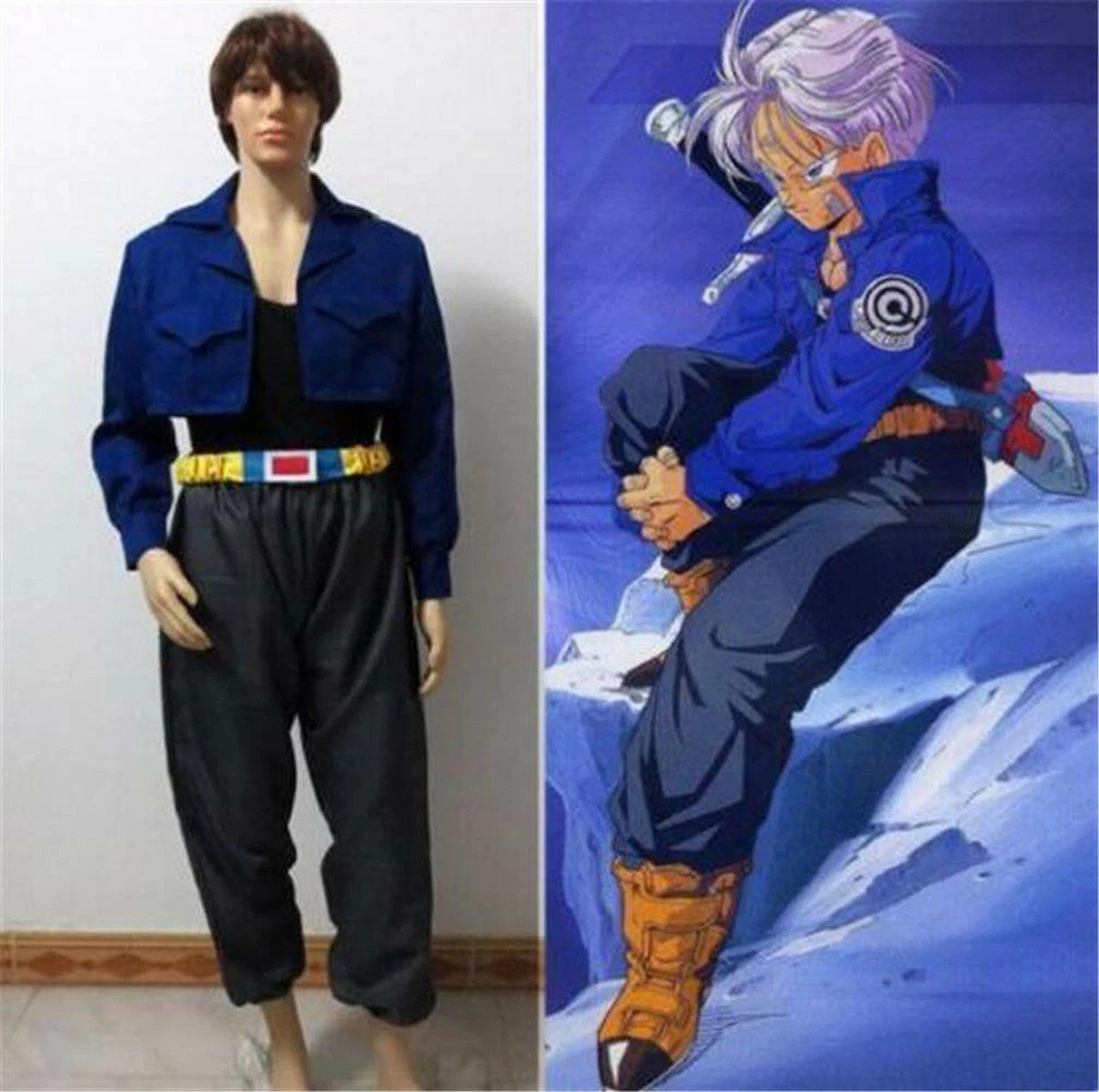 Trunks Costume