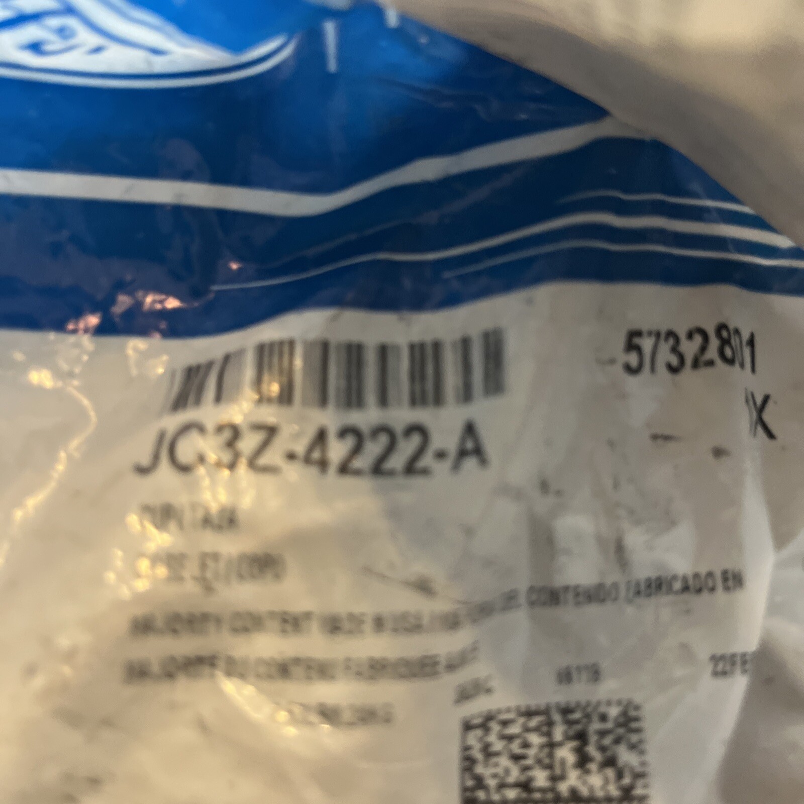 Genuine Ford Side Bearing Cup JC3Z4222A for sale online | eBay