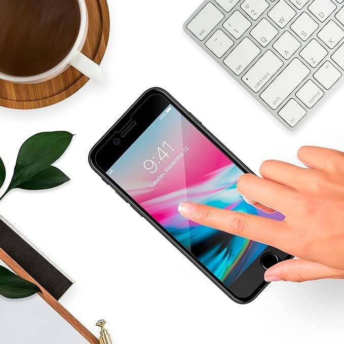 Armor Edge - Screen Protector for Apple iPhone Apple iPhone 6, (Pack of ...