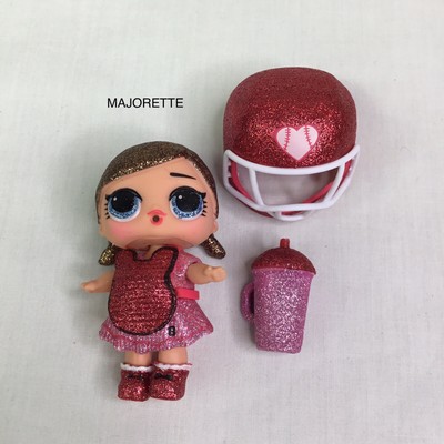 LOL Surprise Dolls MAJORETTE All Star BB Glitter Series | eBay
