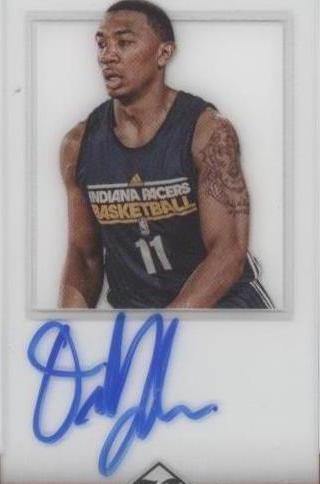 2012-13 Panini Limited - Orlando Johnson #223 /399 (AU, RC) for sale ...