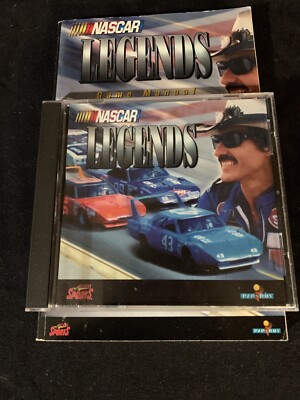 NASCAR Legends (PC, 1999) 20626708470 | eBay
