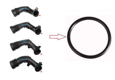 Durite Entrée D'Air Joint Pour Citroen Fiat Peugeot Opel 1.5 HDI 1.6 ...