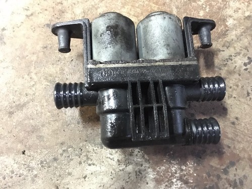 RANGE ROVER HSE L322 OEM ENGINE MOTOR AUXILIARY AUX WATER COOLANT VALVE ...
