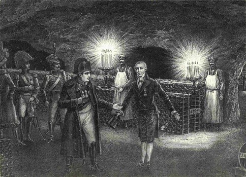 Napoleon Bonaparte Adel Jean-Remy Moet Chandon | eBay