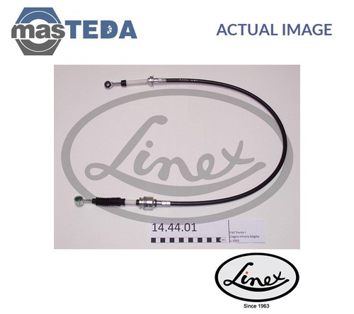 144401 CLUTCH CABLE RELEASE LINEX NEW OE REPLACEMENT | eBay