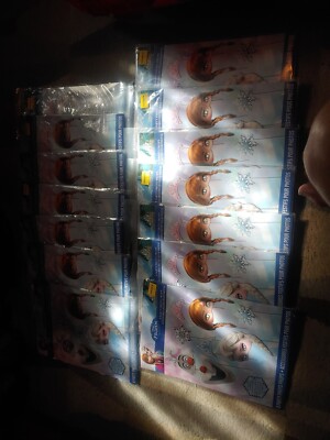 (14) Disney FROZEN 8 Party Photo Props ANNA, ELSA, OLAF New | eBay