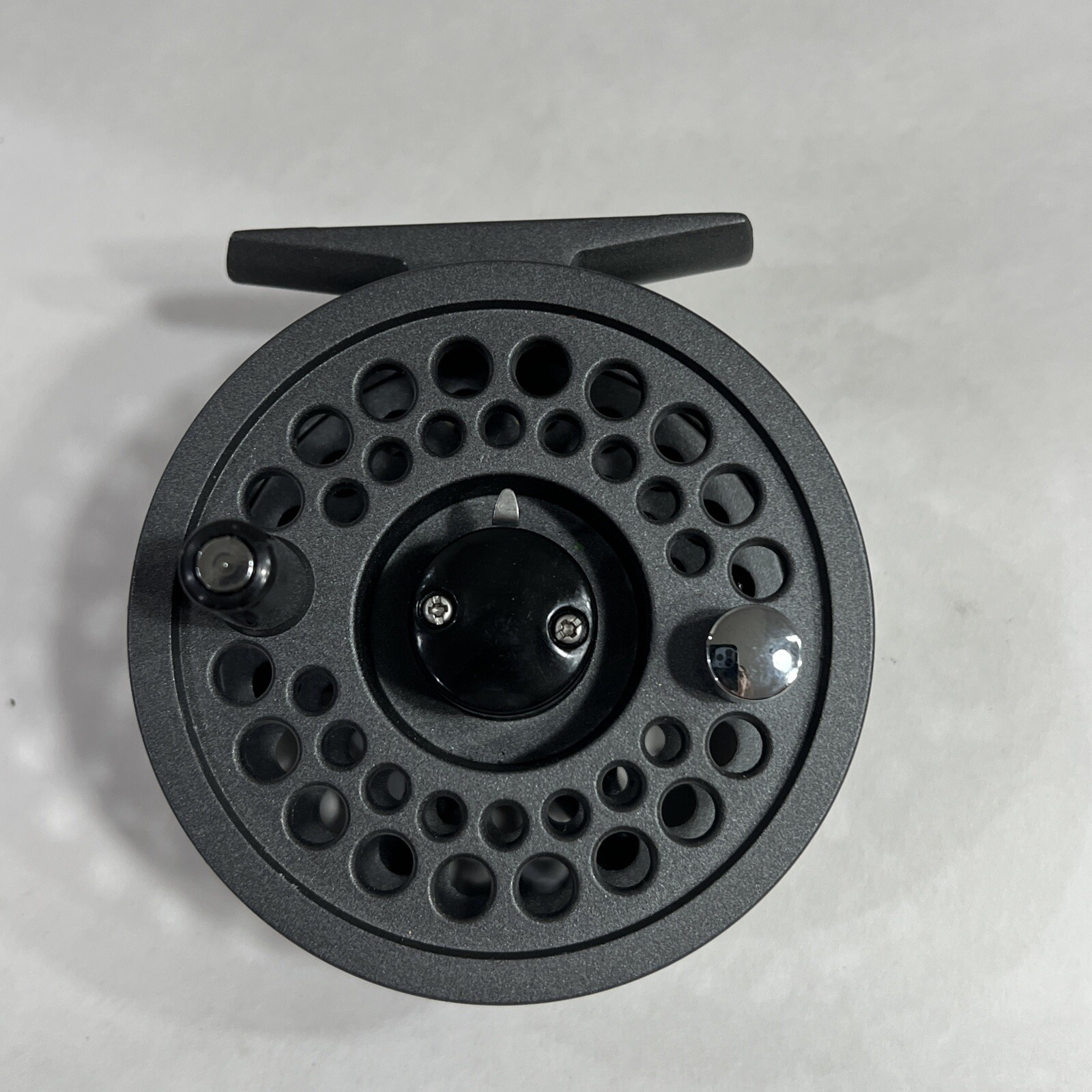 DAIWA Fly Reel LOCHMOR/200A Click-Drag Type Semi-Rear Arbor Reel | eBay