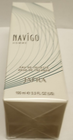 NEW IN THE BOX JAFRA Fragancis Navigo Homme 100ml 3.3 Fl Oz Fragrance ...