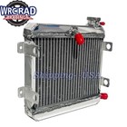 Aluminum Radiator fits for 995-699 ULTRALIGHT ROTAX 582 618 UL 2-Stroke ...