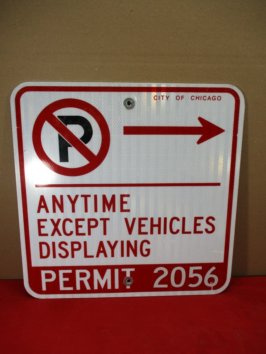 Chicago Residential Parking Zones Parking Meter Deal Gets Even Worse