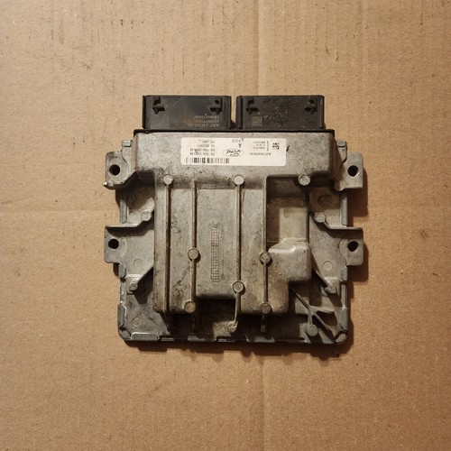 2017 2019 Ford Escape Engine Control Module Unit Ecm HJ5A-12A650-MA K48 ...