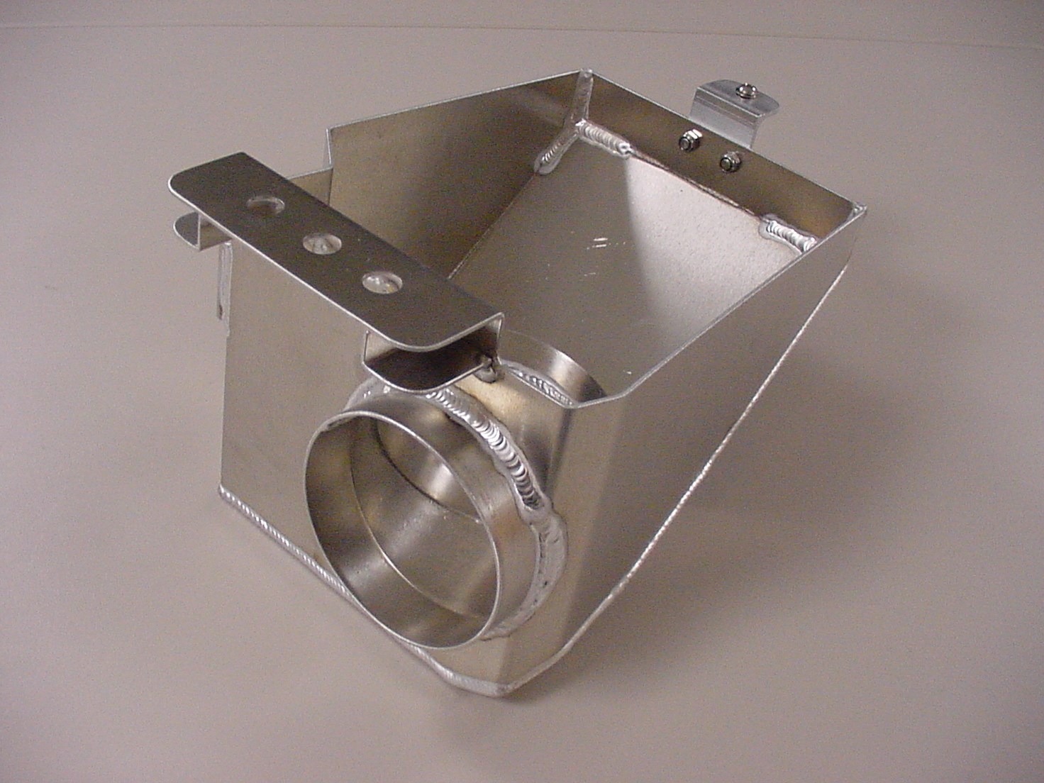 Aluminum Air Box Intake Honda TRX250R TRX 250R CFM Performance ATV Made ...