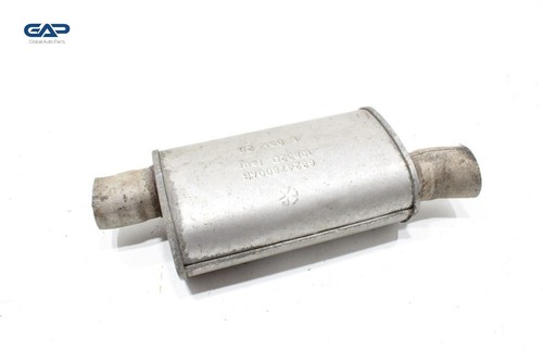 2019-2022 DODGE CHARGER 6.4L EXHAUST RIGHT CENTER MUFFLER RESONATOR ...