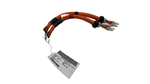 ⭕ 16-20 Tesla Model X MX HV On-Board Charger to Inlet Wire Harness ...